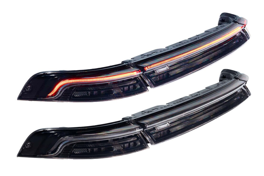 Porsche 993 Morimoto XB LED Tail Lights | LF991 LF992
