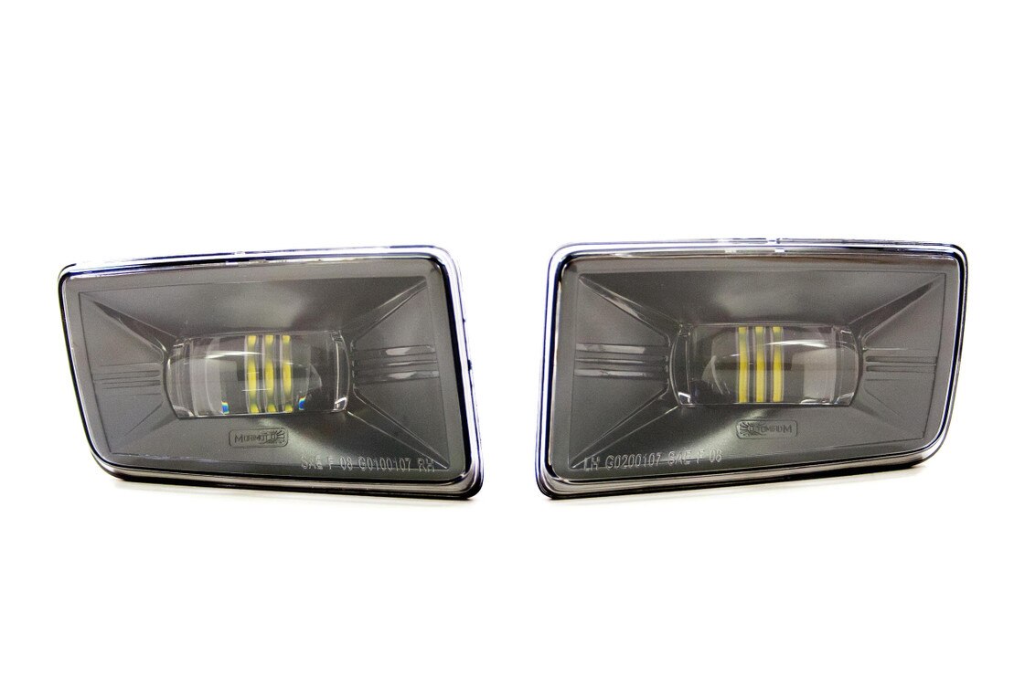 Chevrolet Suburban (07-20) Morimoto XB LED Fog Lights | TRS LF90