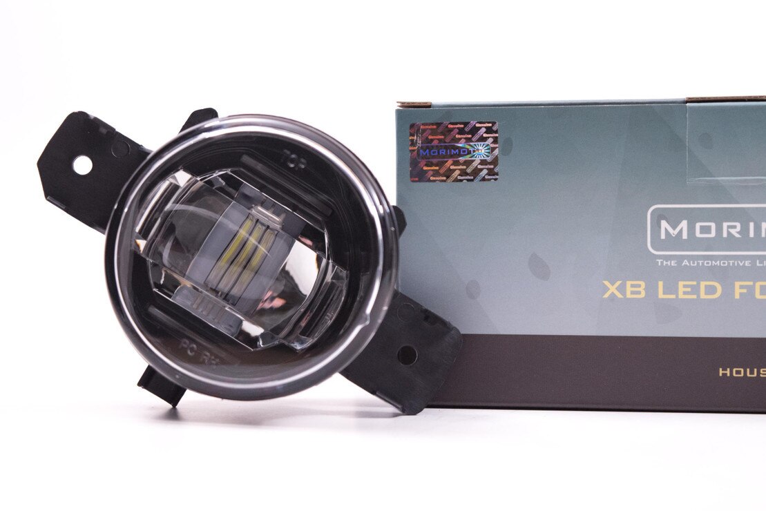 Nissan Maxima (07-15) Morimoto XB LED Fog Lights | TRS LF190