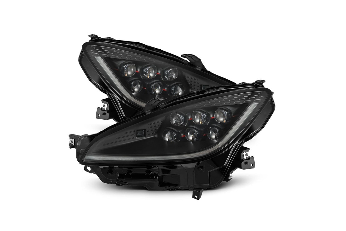 Toyota GR86 (21-24) AlphaRex Nova Headlights | TRS 880876