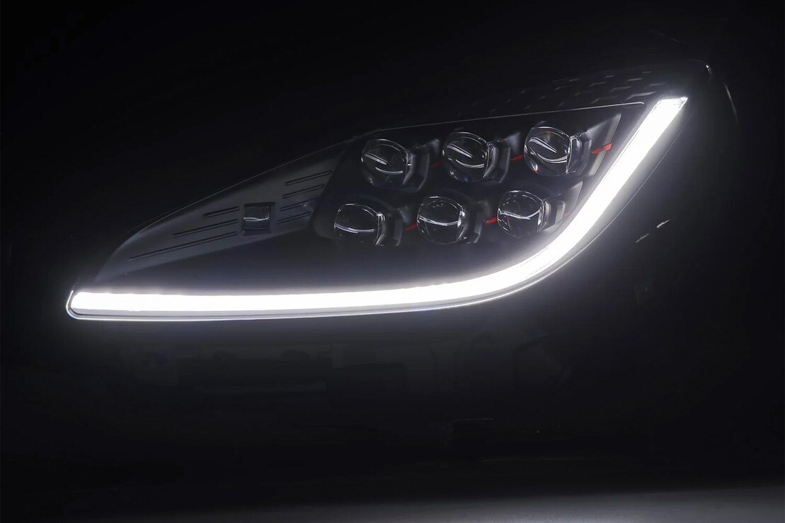 Toyota GR86 (21-24) AlphaRex Nova Headlights | TRS 880876