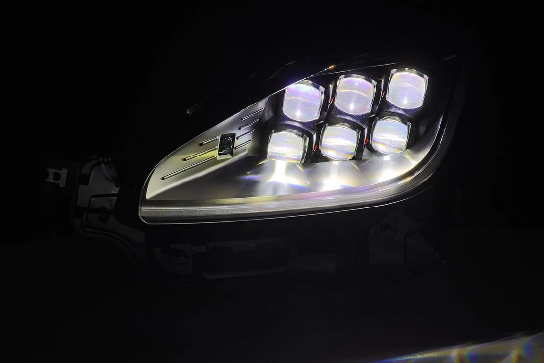 Toyota GR86 (21-24) AlphaRex Nova Headlights | TRS 880876