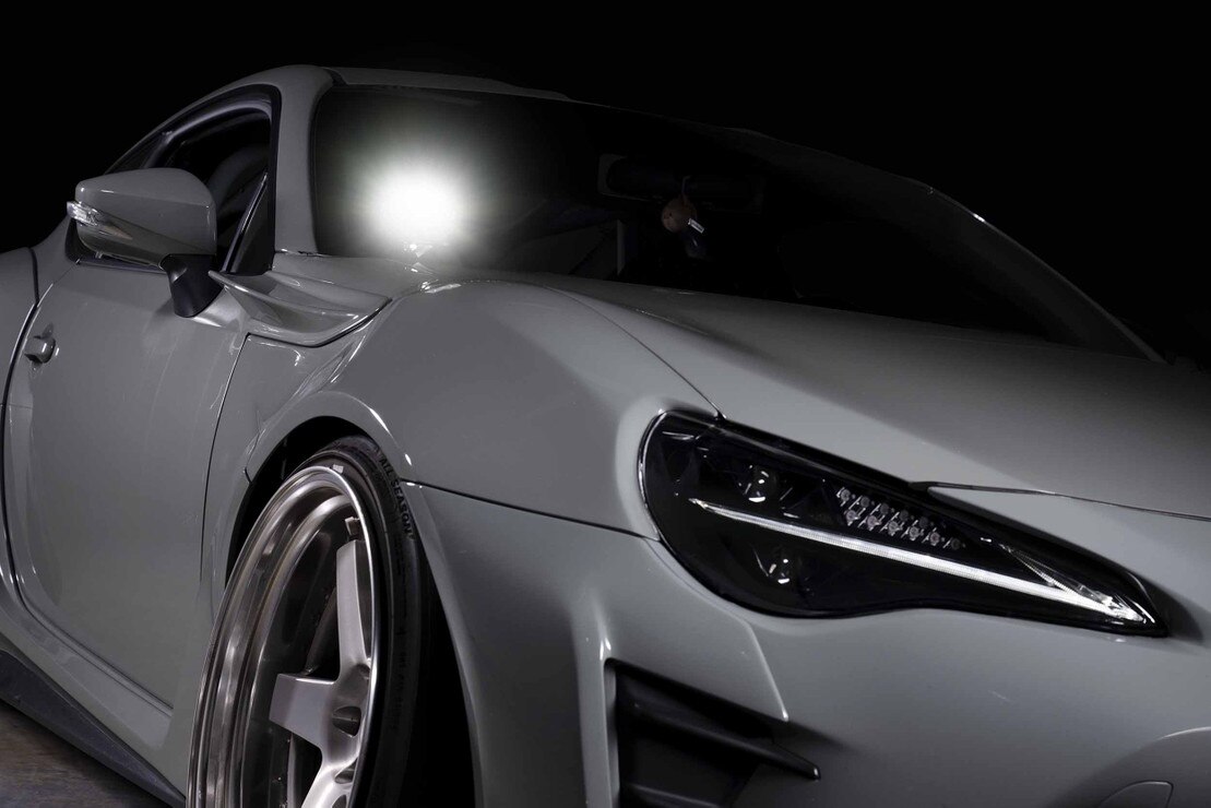 The Retrofit Source | Morimoto 2Banger LED Ditch Light System: Toyota ...
