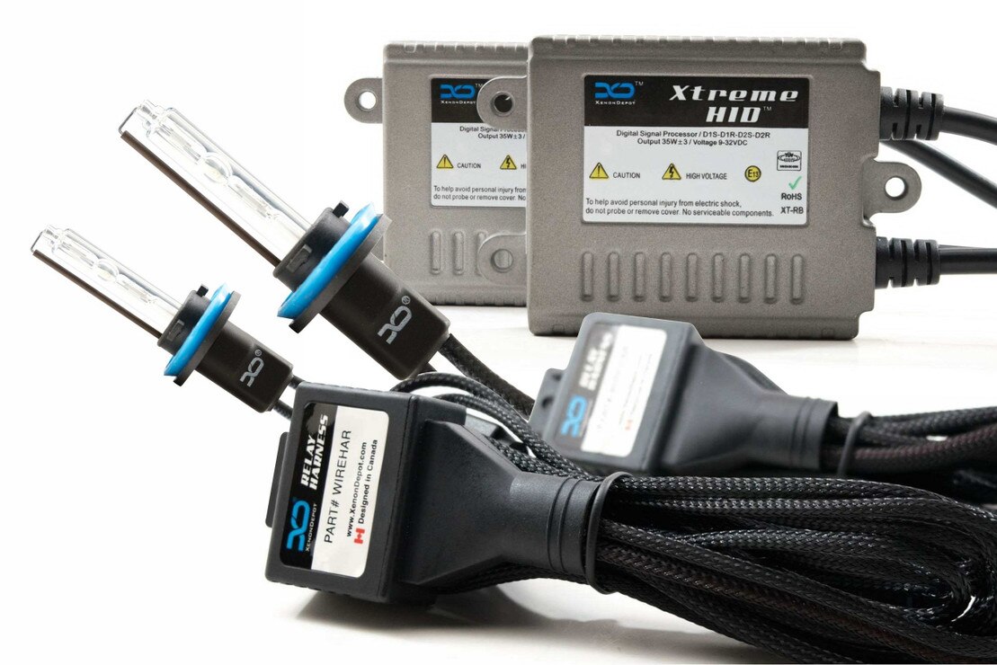 9006: XTR HID Kit XD.N.040
