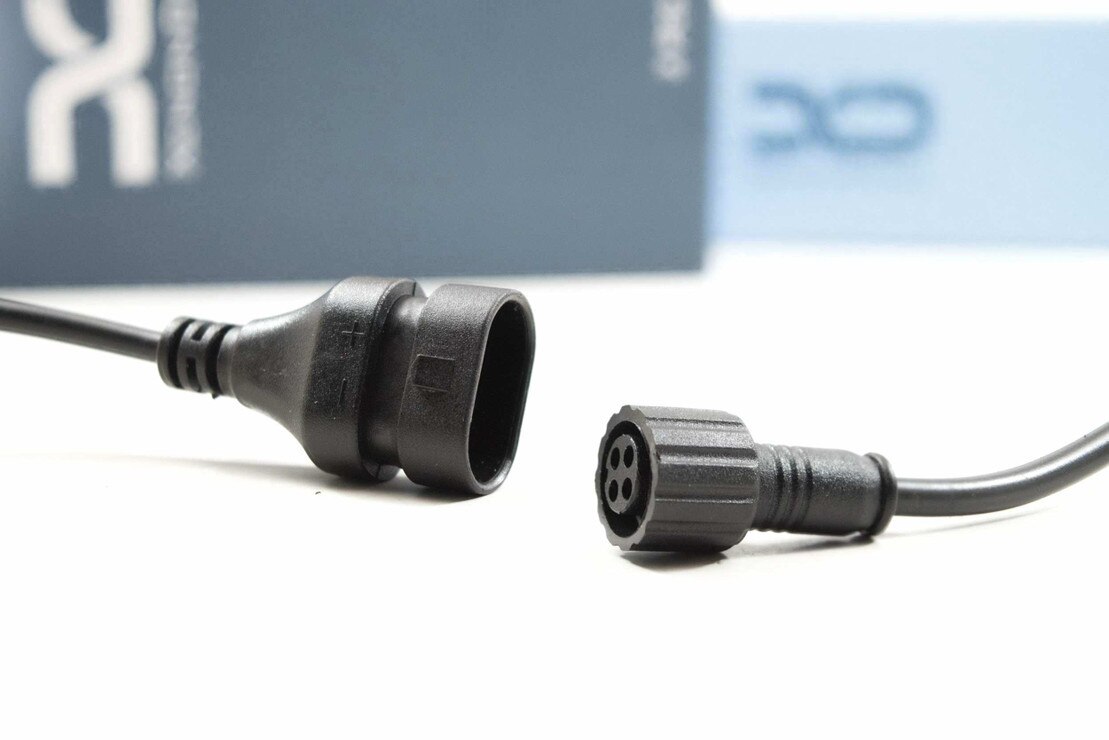 H11: Xtreme LED Pro - Yellow Fog Light | The Retrofit Source XD.LED041