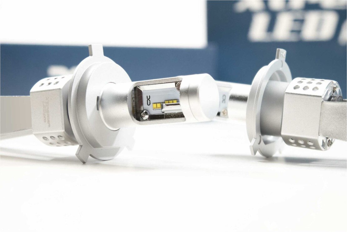 H4: Xtreme LED Pro Fog Light Bulbs | The Retrofit Source XD.LED050