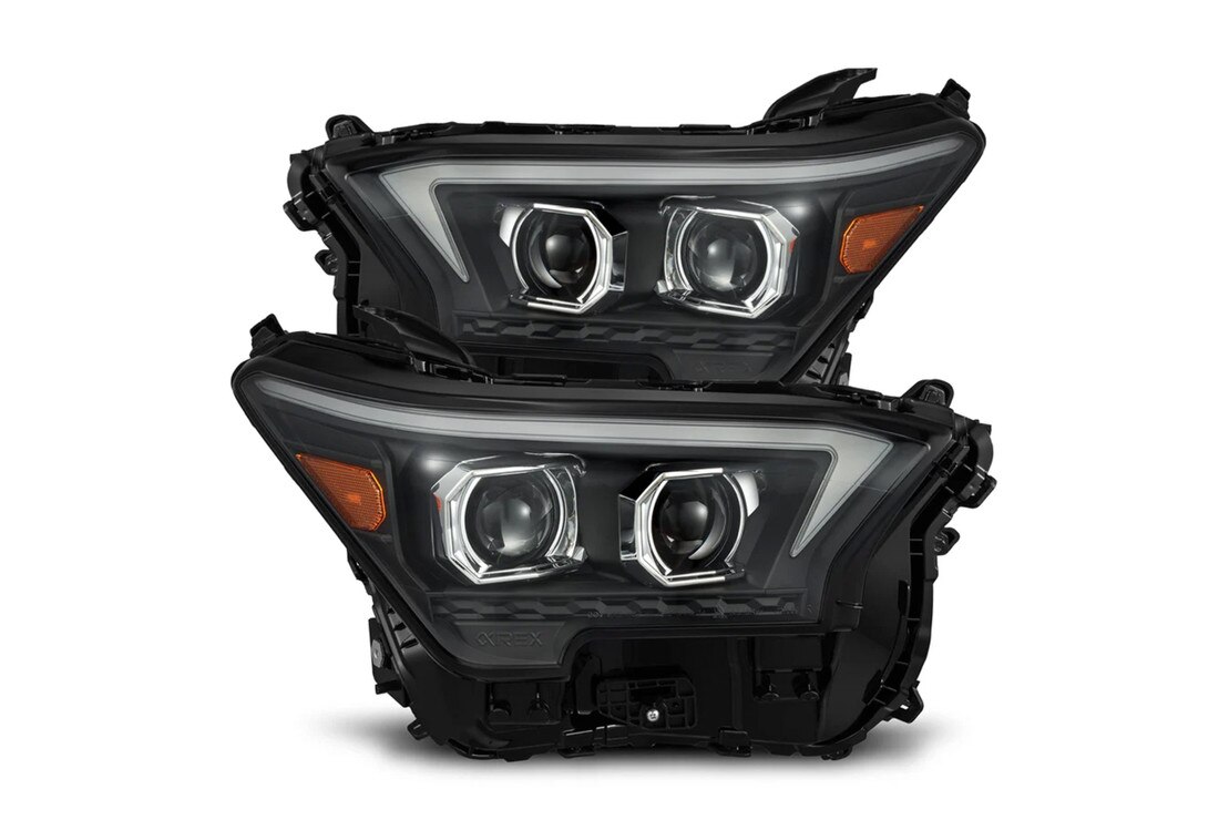 Toyota 4Runner (2025+) Alpharex Luxx LED Headlights (OG Style) | TRS
