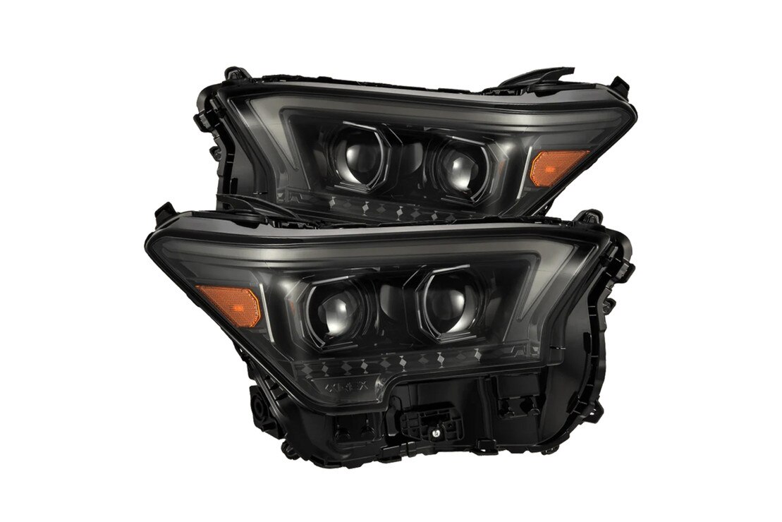 Toyota 4Runner (2025+) Alpharex Luxx LED Headlights (OG Style) | TRS