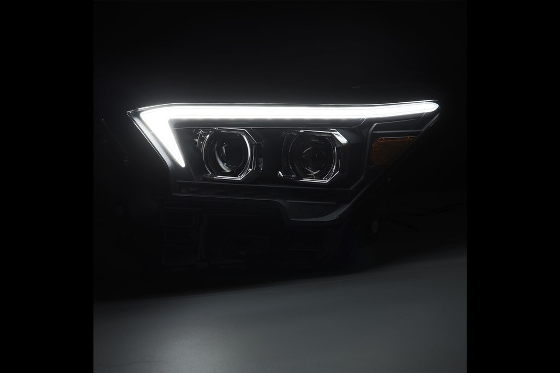 Toyota 4Runner (2025+) Alpharex Luxx LED Headlights (OG Style) | TRS