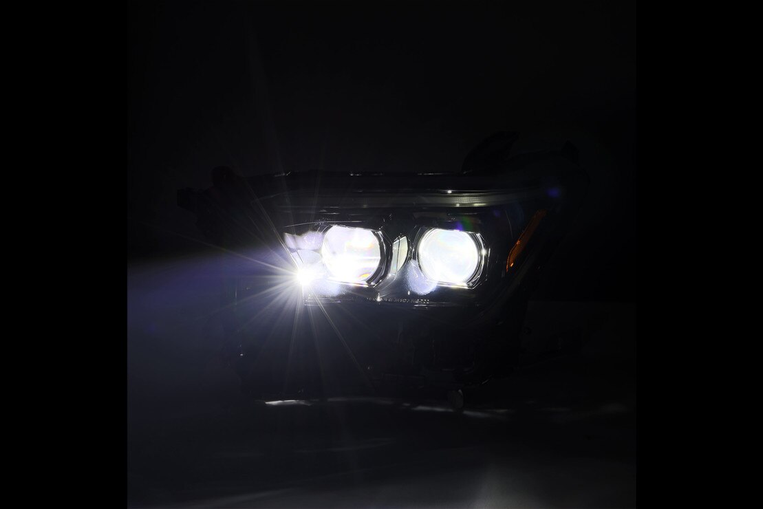 Toyota 4Runner (2025+) Alpharex Luxx LED Headlights (OG Style) | TRS
