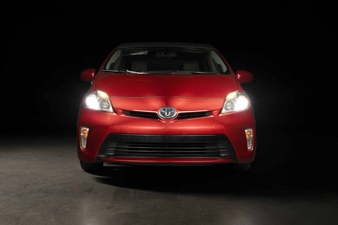 Toyota Prius (10-15) GTR Ultra 3 LED (Low Beam) | TRS GTR.LED801