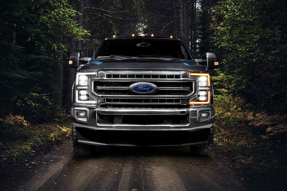 20-22 Ford Super Duty XB Evo Headlights | LF2-508