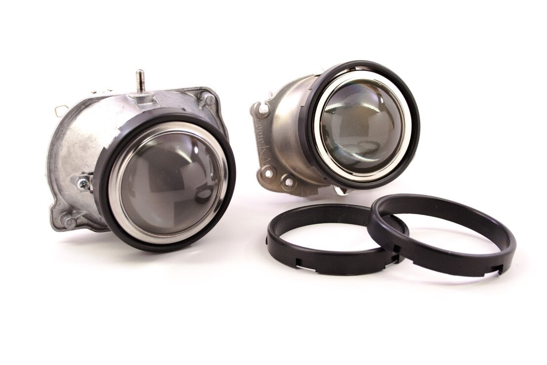Shroud Centric Rings Projector Shroud Fitment Adapters | TRS S60