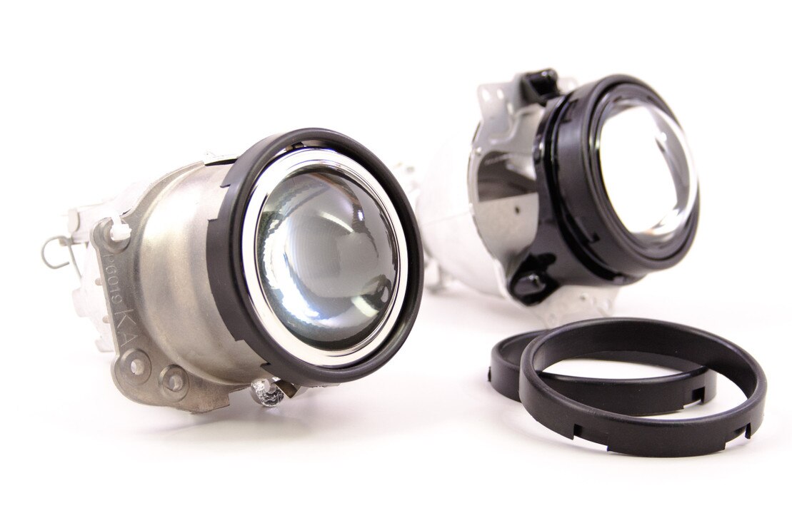 Shroud Centric Rings Projector Shroud Fitment Adapters | TRS S60
