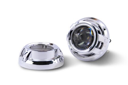 Projector Shrouds for Headlight Retrofitting | TRS