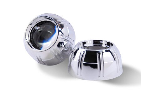 Projector Shrouds for Headlight Retrofitting | TRS
