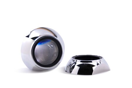 Projector Shrouds for Headlight Retrofitting | TRS