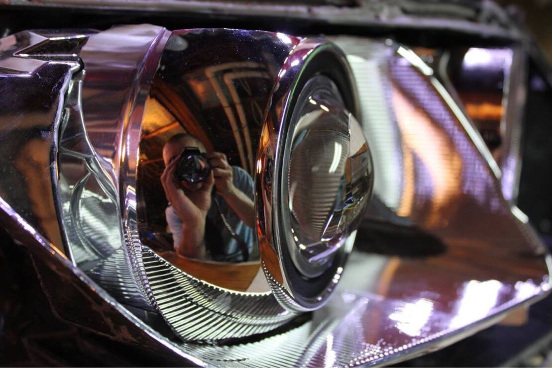 Iris Projector Shrouds | TRS S220