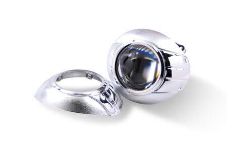 Projector Shrouds for Headlight Retrofitting | TRS