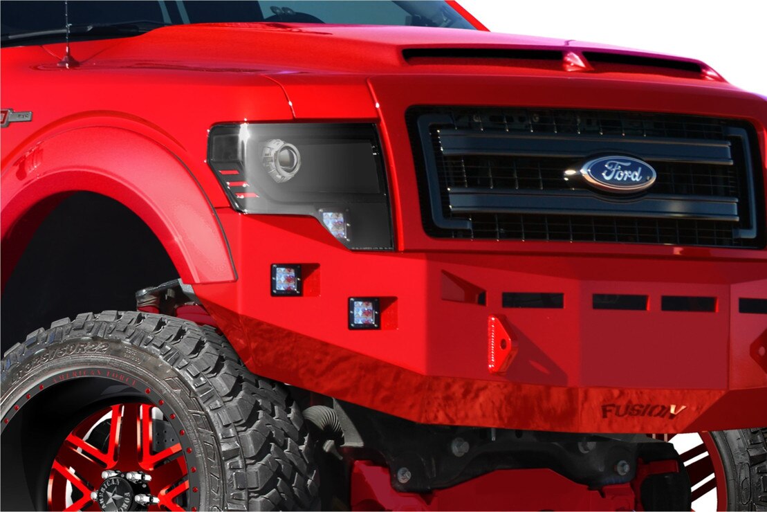 2009-2014 Ford F150 Specific Retrofit Kit | TRS EDC0505