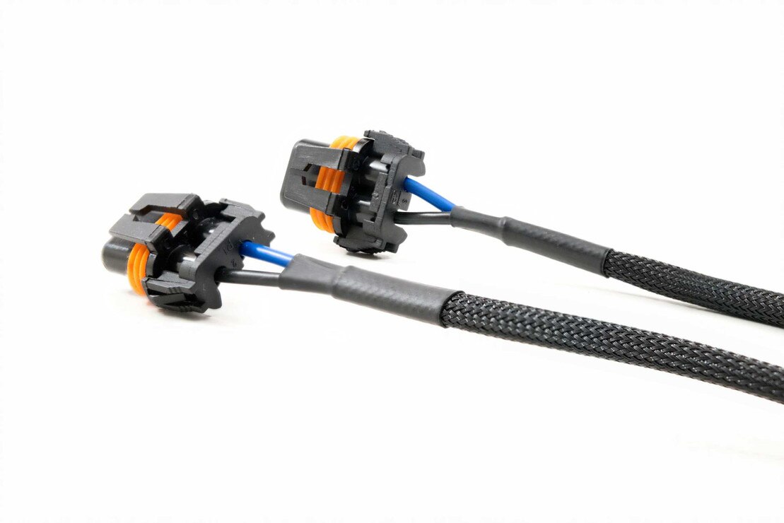 HD Relay: H11 Relay Harness | The Retrofit Source H40