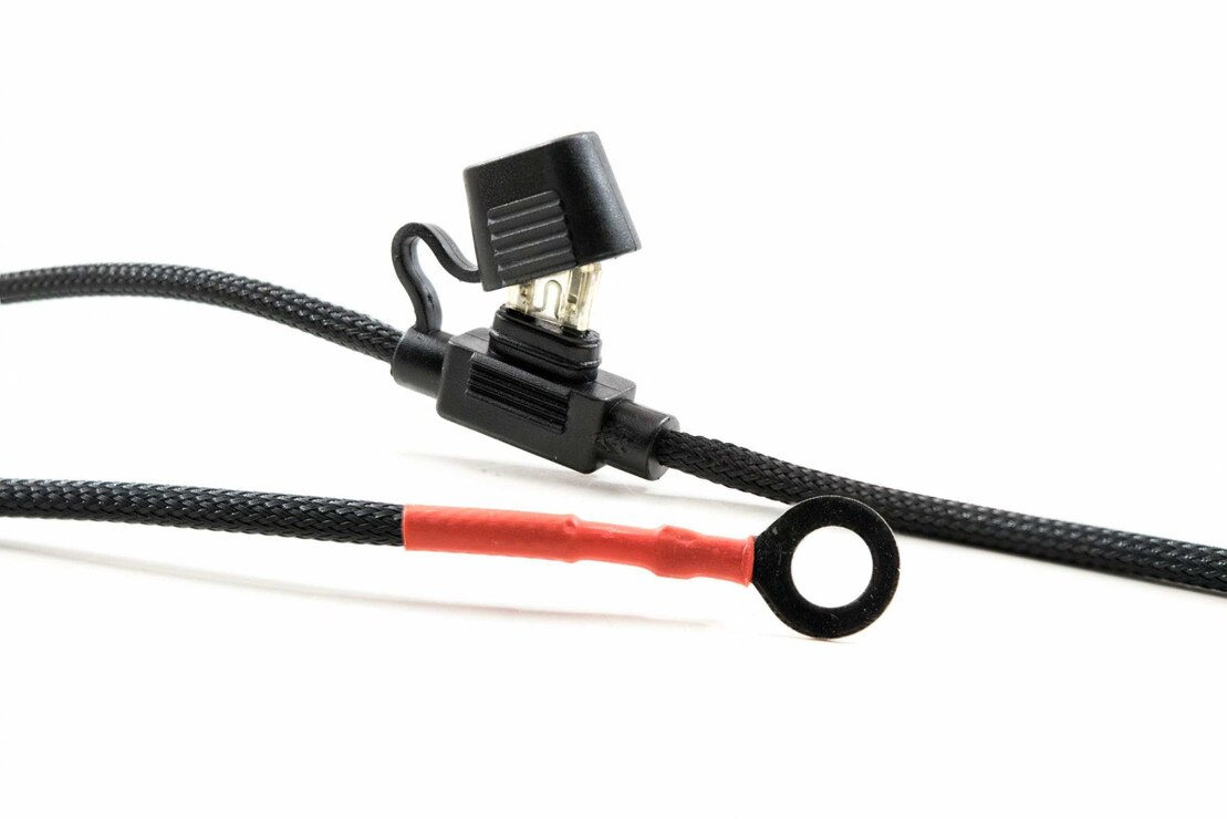 HD Relay: 9005 Relay Harness | The Retrofit Source H10