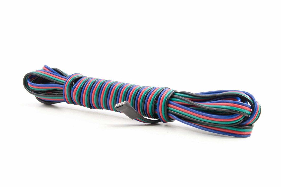 cable extensions rgb