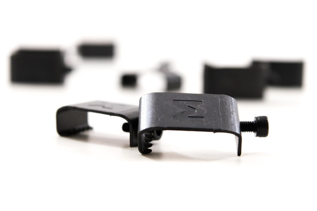 Morimoto Compression Clips Lens Clamps | TRS A83