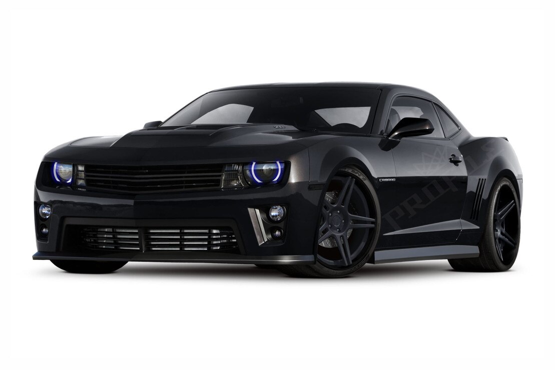 Chevrolet Camaro (14-15) Profile Pixel DRL Boards | TRS LED318