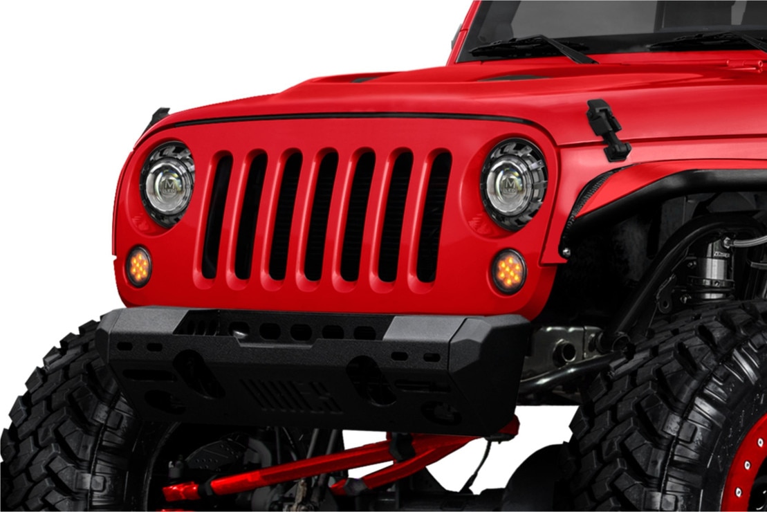 2007-2018 Jeep Wrangler Tailored Retrofit Kit | TRS LF515