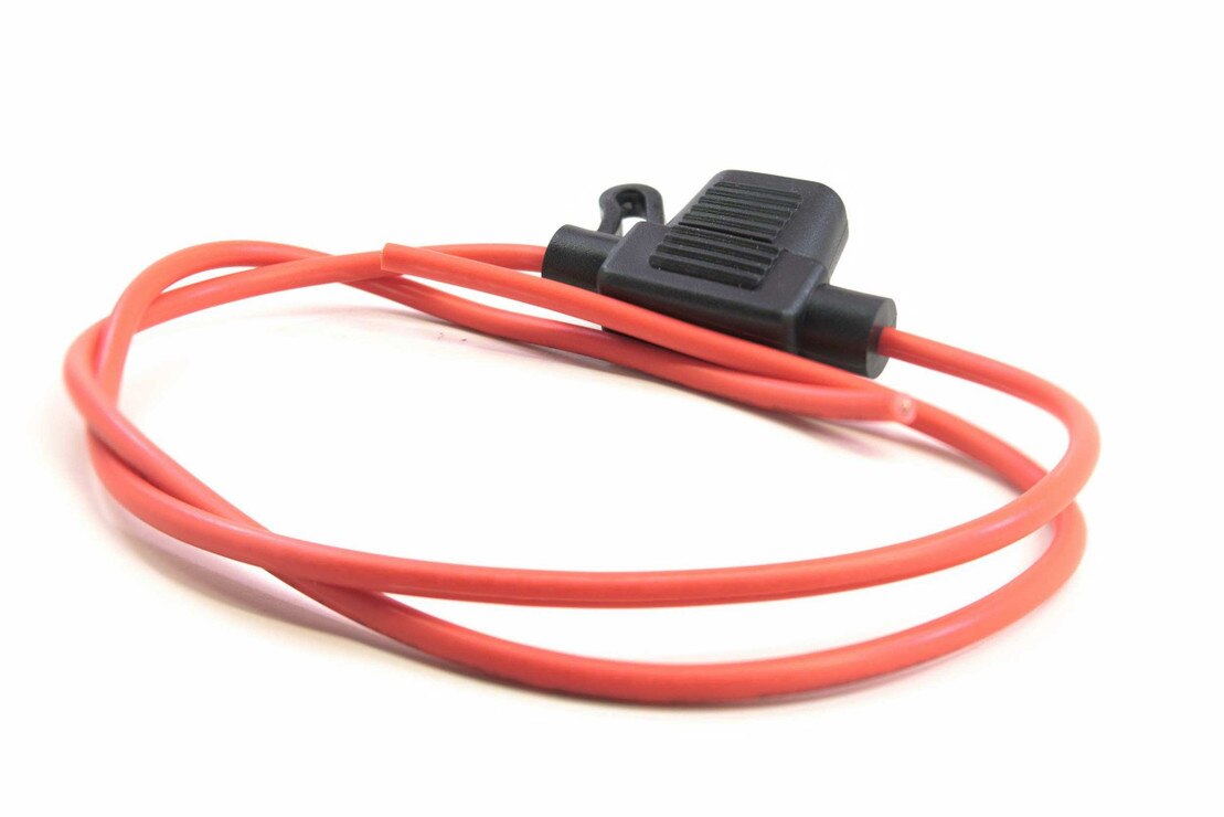 Waterproof Inline Fuse Accessory Power Delivery | TRS GT190