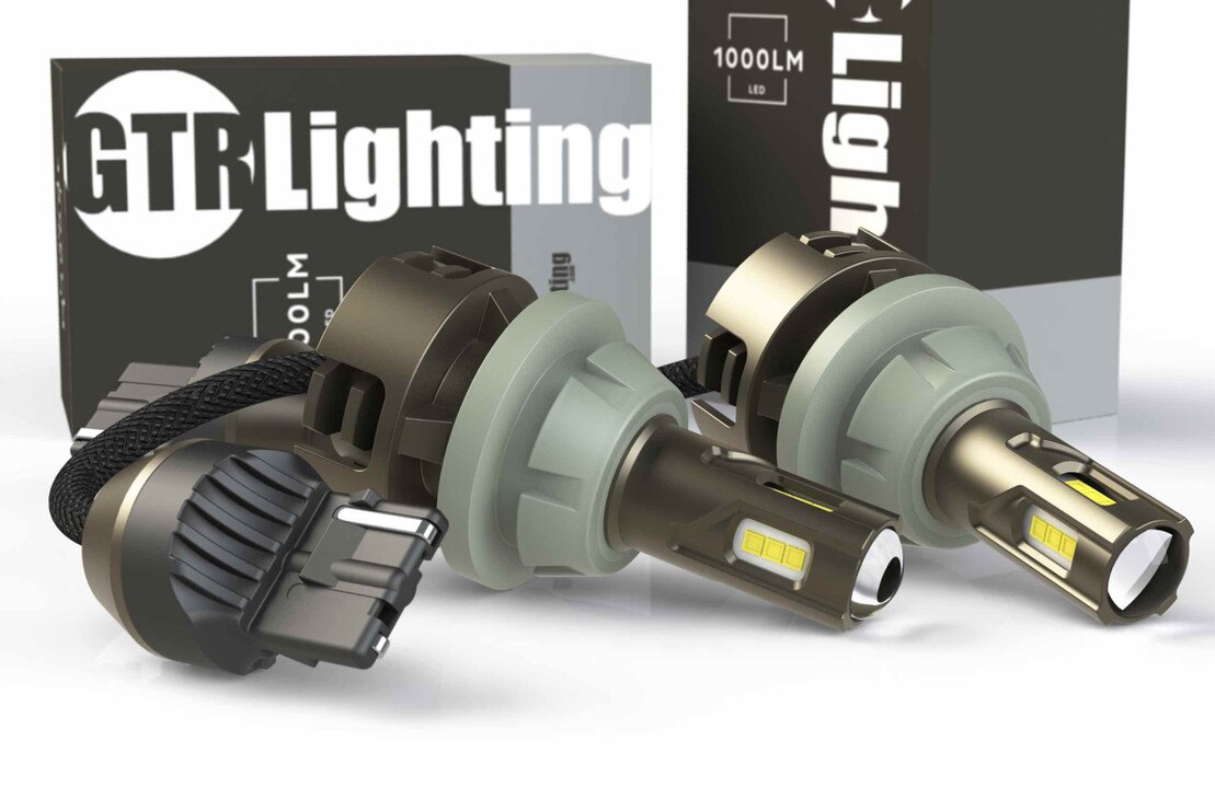 3156: GTR Lighting Ultra Series LED Reverse Bulbs | The Retrofit Source ...