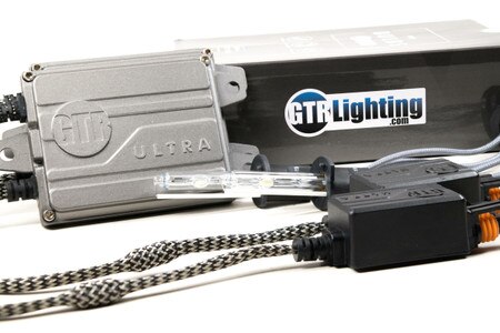 Universal HID Systems for Retrofitting | TRS