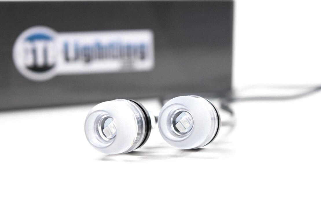 Universal LED Bolts - Forward Facing | TRS GTR.LED180