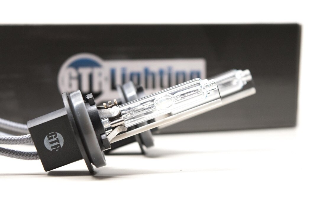 H11: Ultra Series HID System GTR.BL030