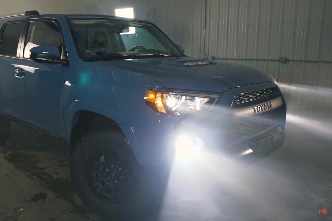 H4/9003: Ultra Series HID System GTR.BL030