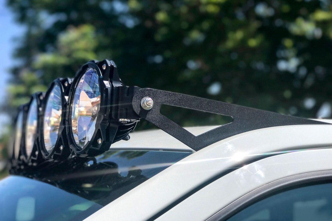 KC Hi-Lites Gravity LED Pro6 Off-Road Light Bars | TRS KC91318