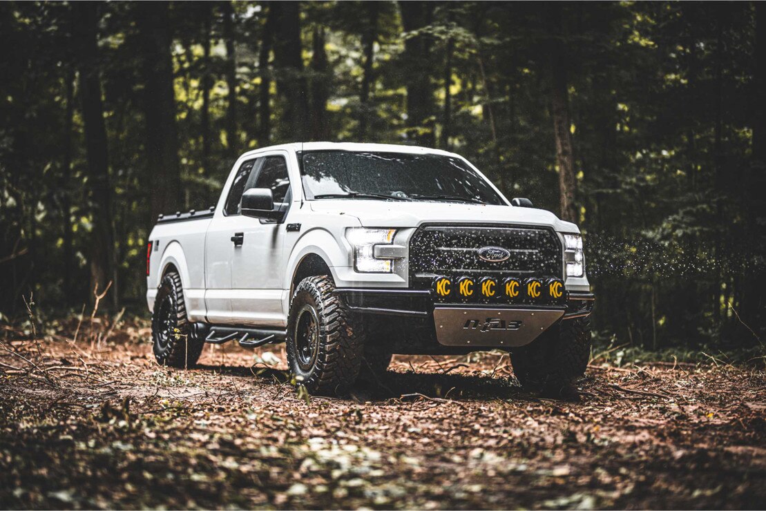 KC Hi-Lites Gravity LED Pro6 Off-Road Light Bars | TRS KC91318