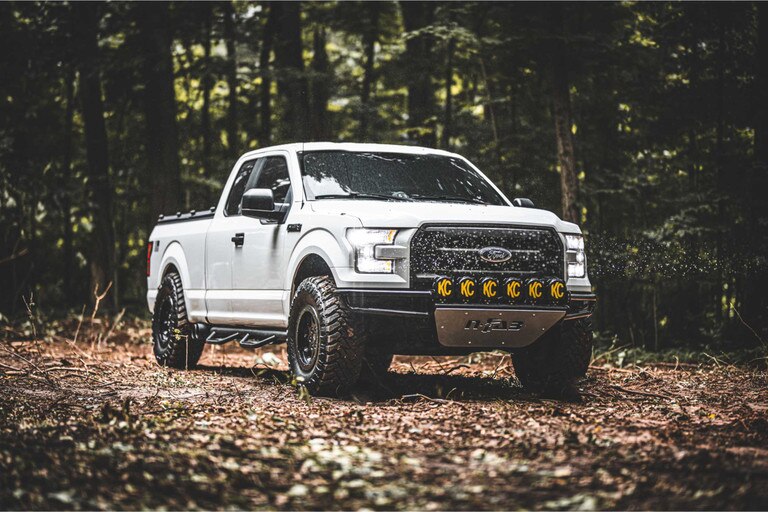 Kc Light Bar Ford F150 | Shelly Lighting