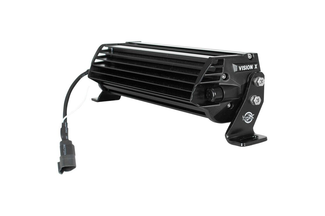 Vision X Shocker LED Light Bars Ft Photon Light Pipes | TRS SHK-BV6WPA
