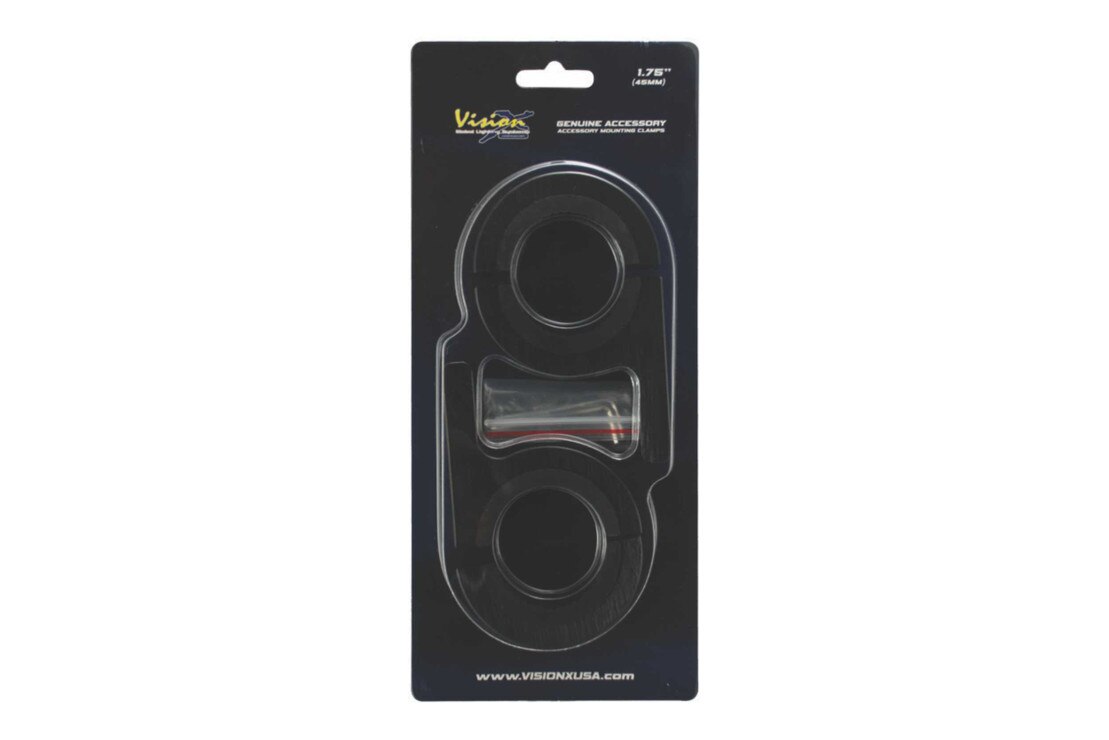 Vision X Tube-Clamp Mounting Brackets 4 All Light Pods | TRS SWGPCK9