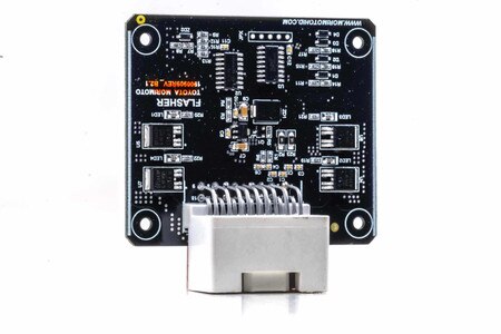 Eliminate Hyper Flash | LED Load Resistors | Flasher Relays | TRS