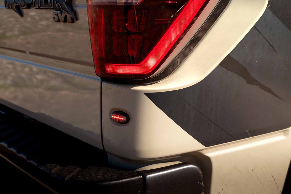 Ford Raptor (09-21) XB LED Side Markers | TRS LF7930-1