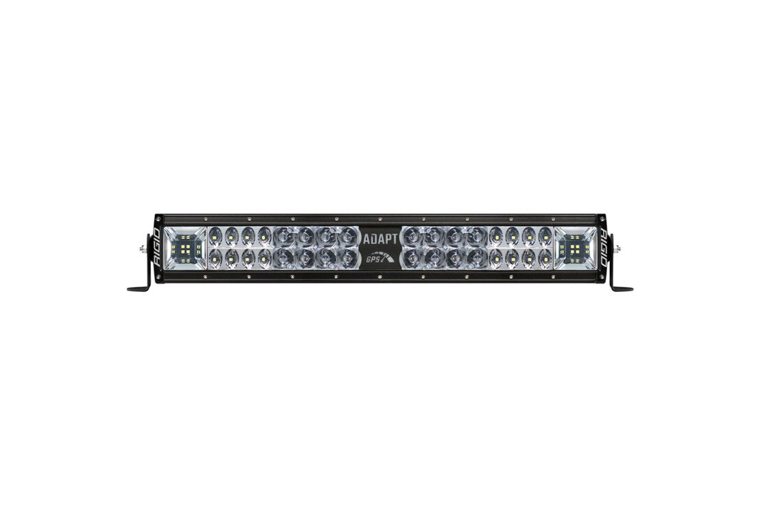 Rigid Adapt LED Light Bars E-Series | The Retrofit Source RIG260413