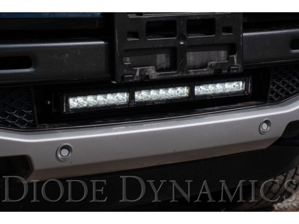 Ford Ranger (19-20) Bumper-Mount LED Light Bar Kit | TRS DD6598