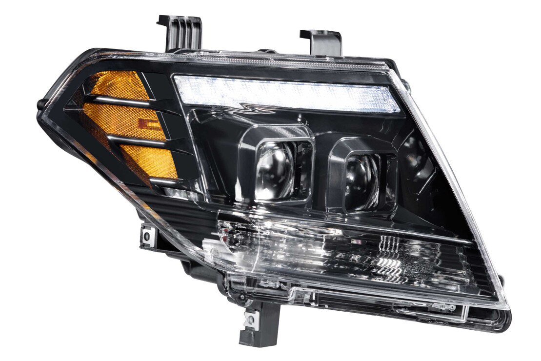 Morimoto Nissan Frontier (09-20) XB Hybrid Headlight | LF475