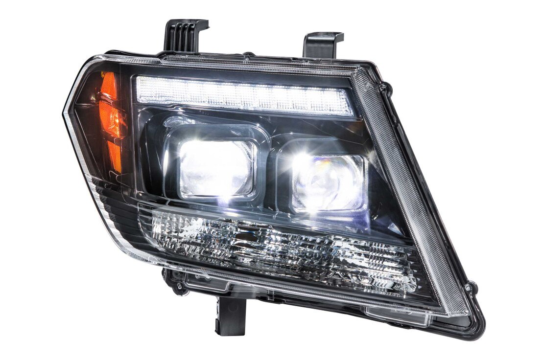Morimoto Nissan Frontier (09-20) XB Hybrid Headlight | LF475