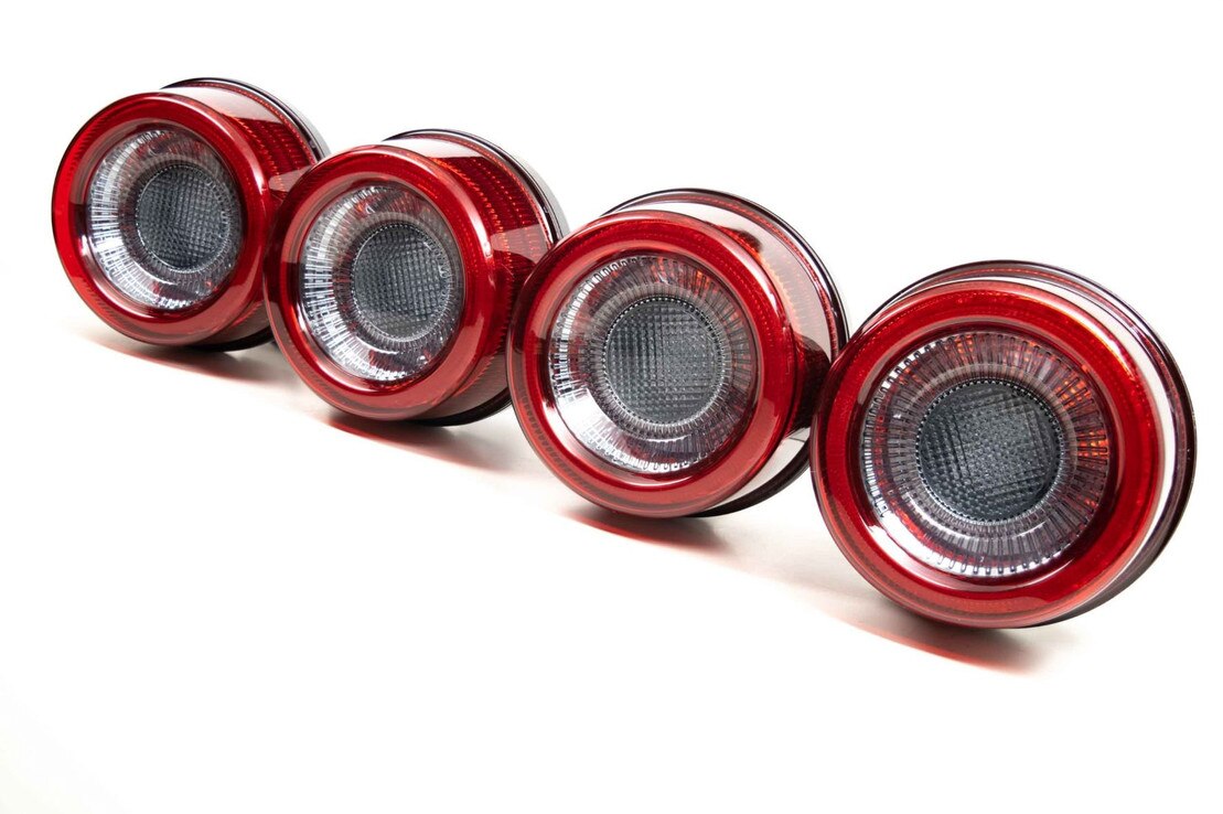 Ferrari F355 (95-98) Morimoto XB LED Tail Lights | TRS LF355