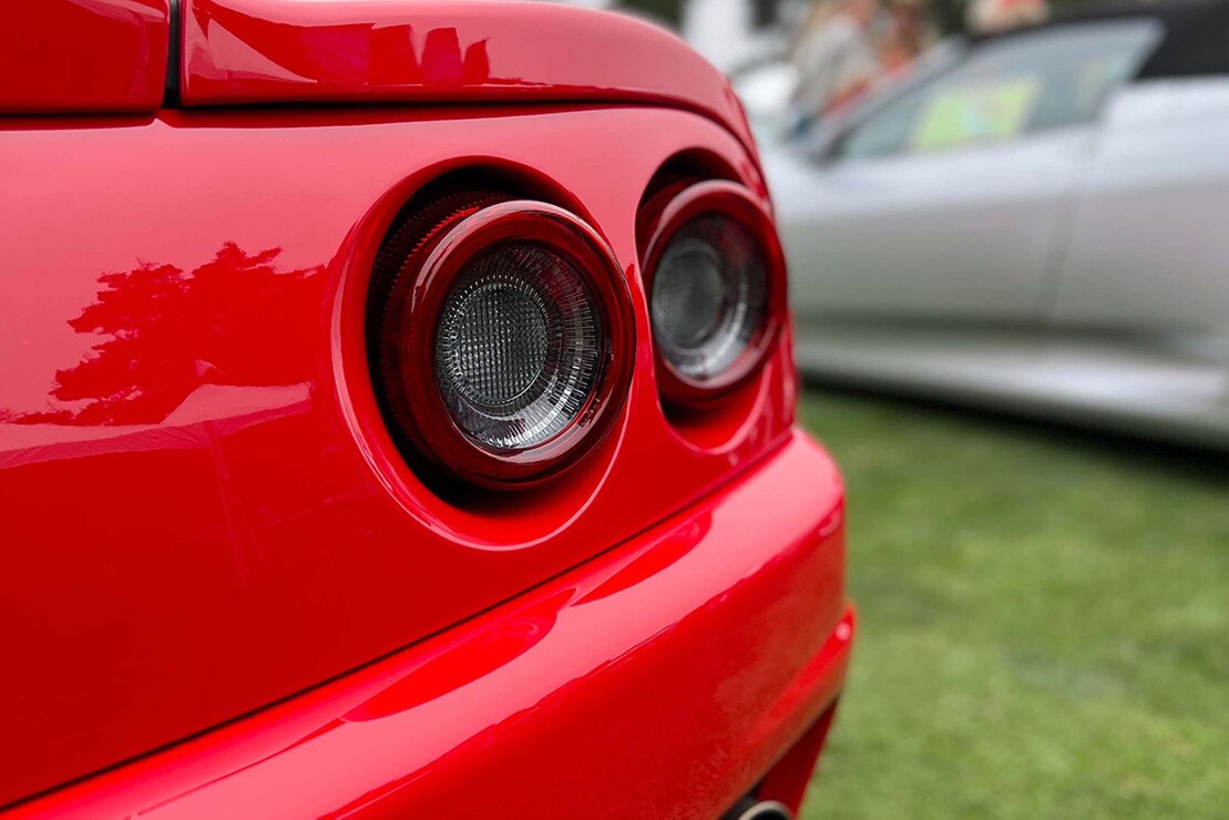 Ferrari F355 (95-98) Morimoto XB LED Tail Lights | TRS LF355