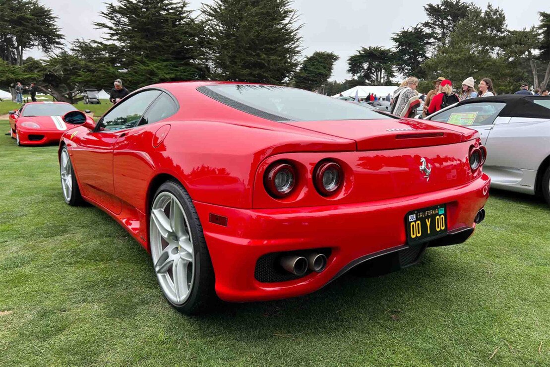 Ferrari F355 (95-98) Morimoto XB LED Tail Lights | TRS LF355